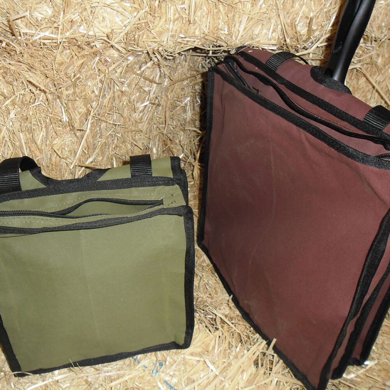 Fry Pan Bag - Aussie Canvas