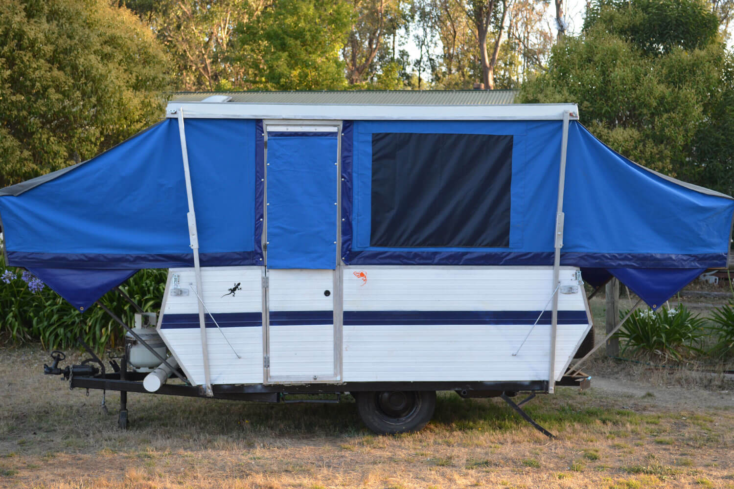 Canvas Repairs - Aussie Canvas