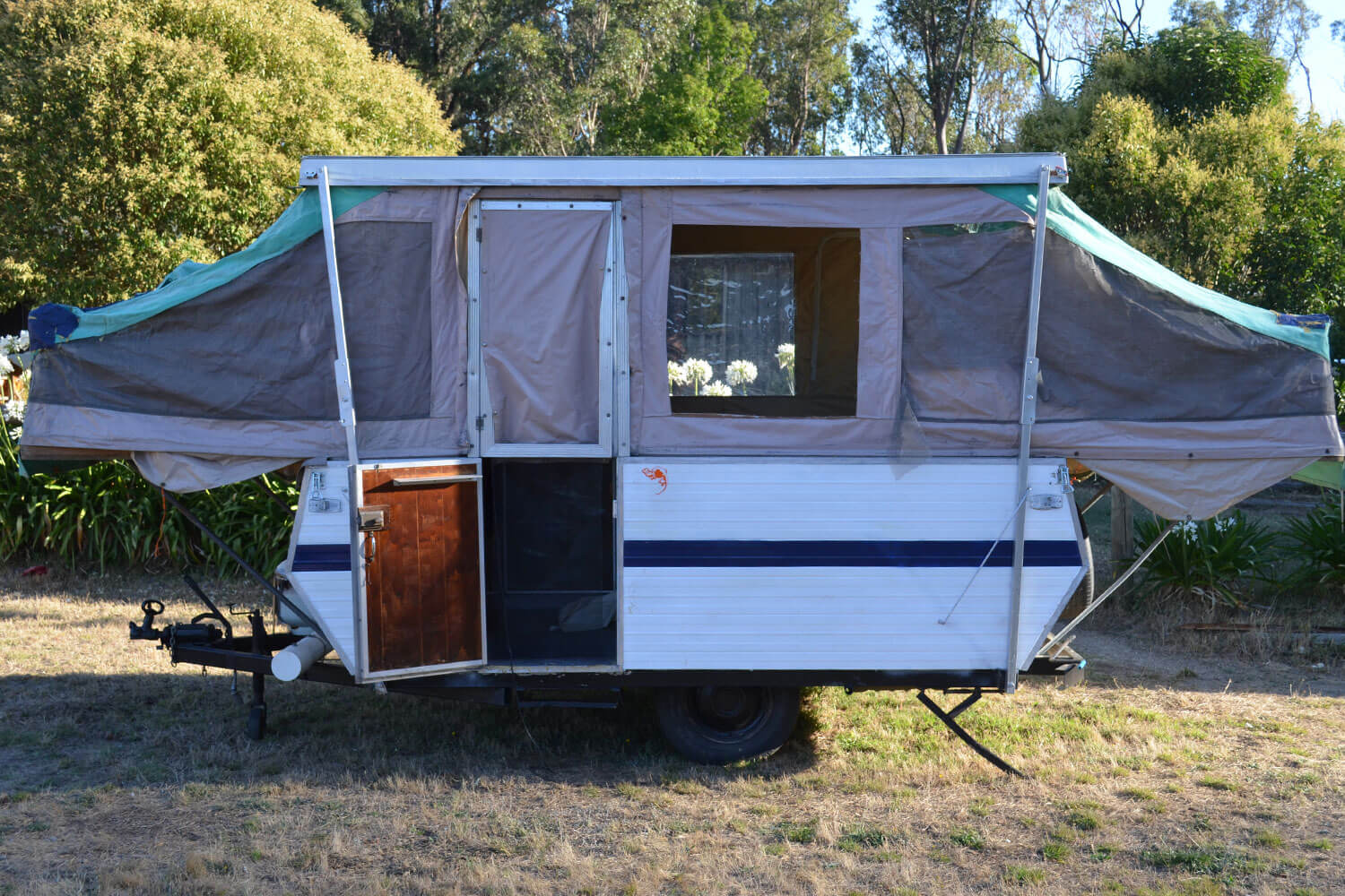 Canvas Repairs - Aussie Canvas