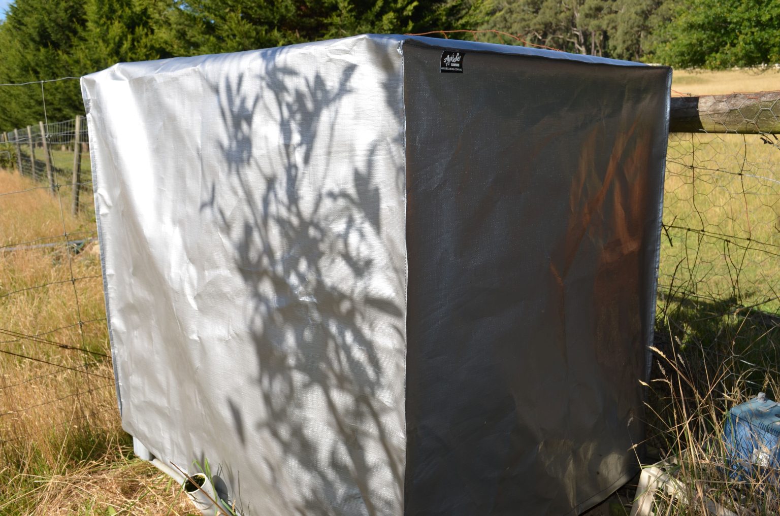 IBC Cover - Aussie Canvas