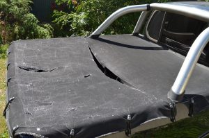 Canvas Repairs - Aussie Canvas